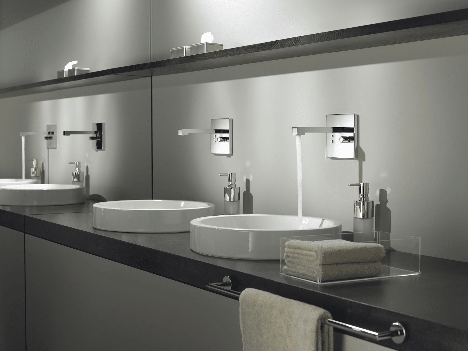 Dornbracht – The Bathroom Company