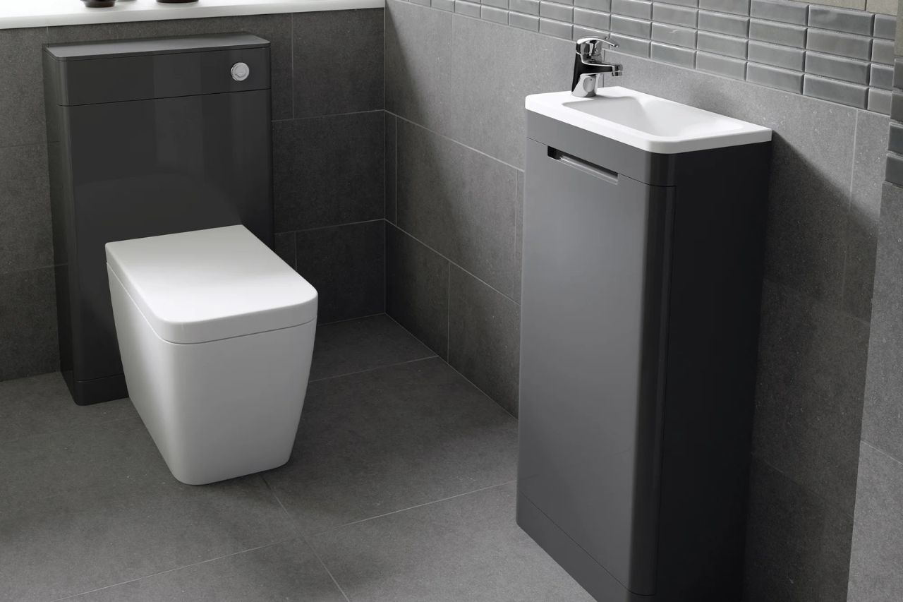 10 Cloakroom Design Ideas - The Bathroom Company