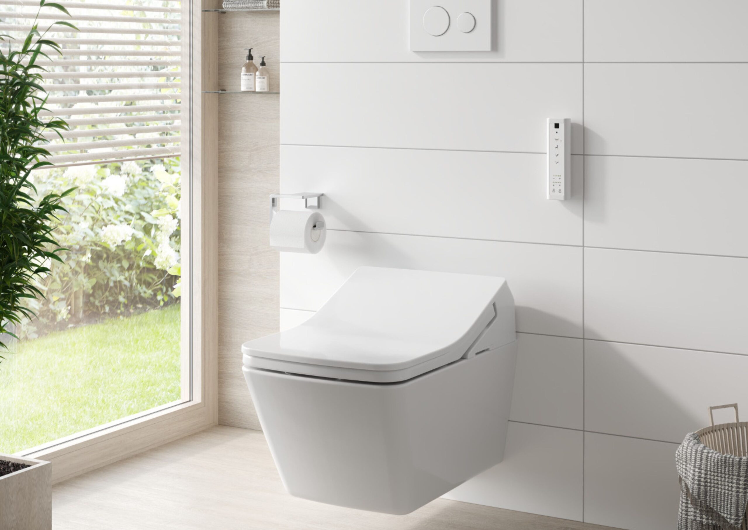 TOTO Japanese Toilet - The Bathroom Company